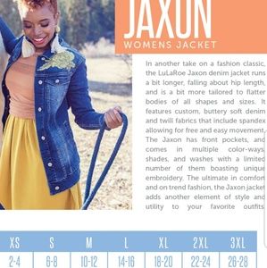 LuLaRoe | Jackets & Coats | Nwt Lularoe Unicorn Jaxon | Poshmark